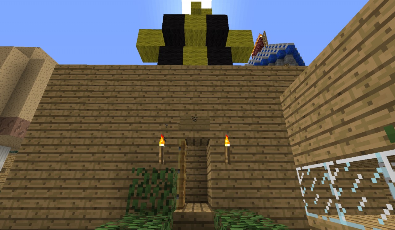 clan Emp Minecraft Map