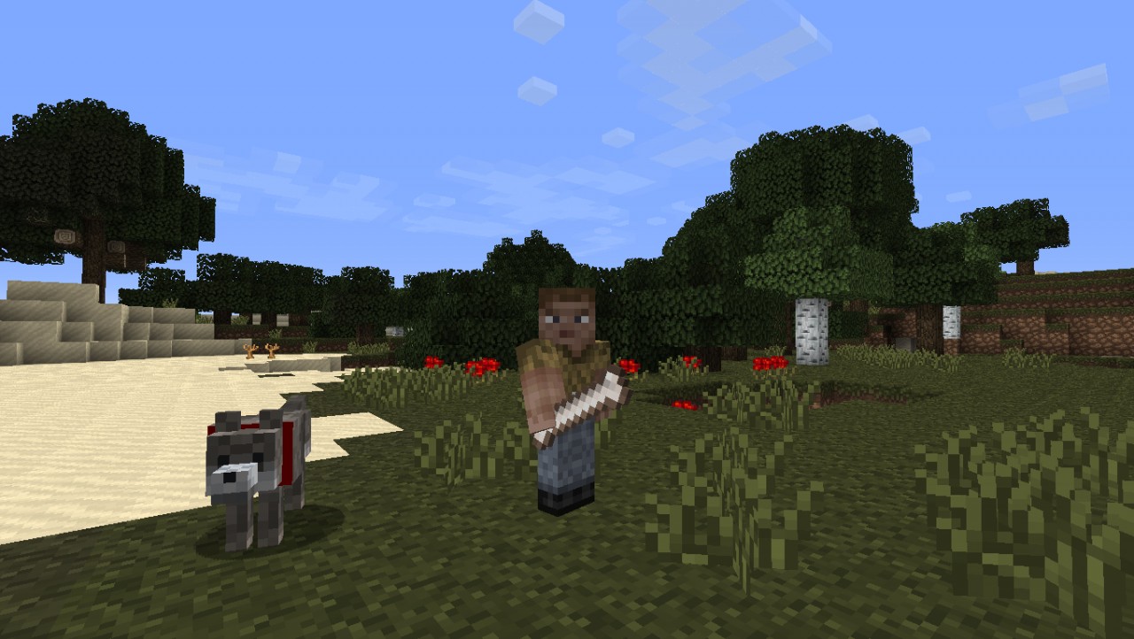 [16x16]G-craft texture pack [1.5 compatible] Minecraft Texture Pack