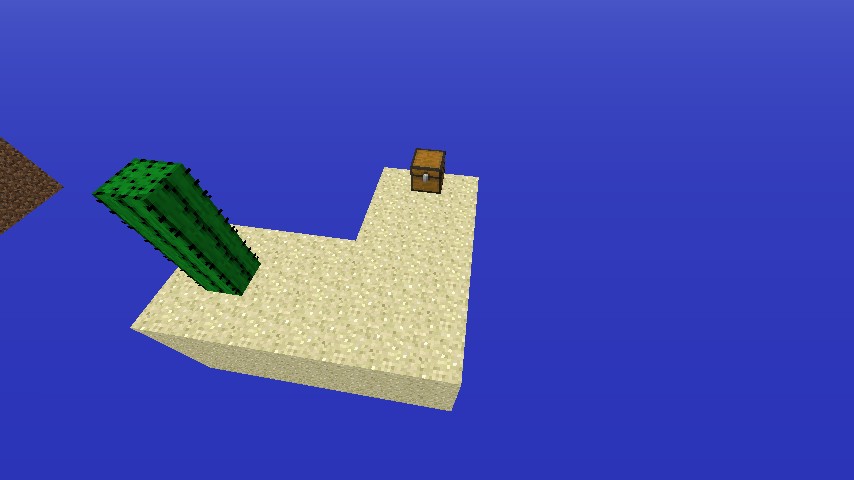 Extra SkyBlock Minecraft Map