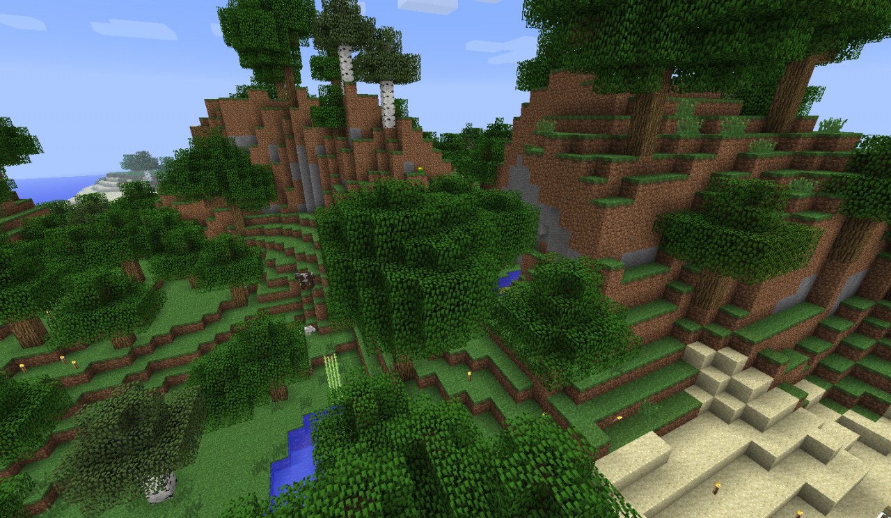 Boredom Quest Minecraft Map