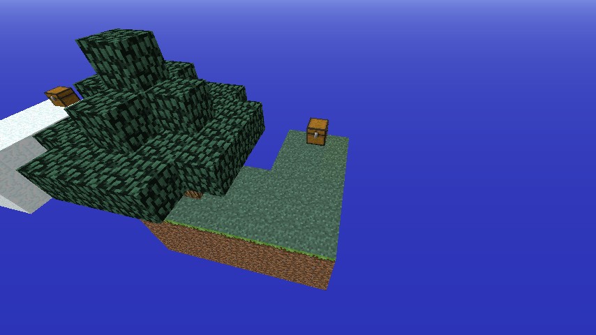 Extra SkyBlock Minecraft Map