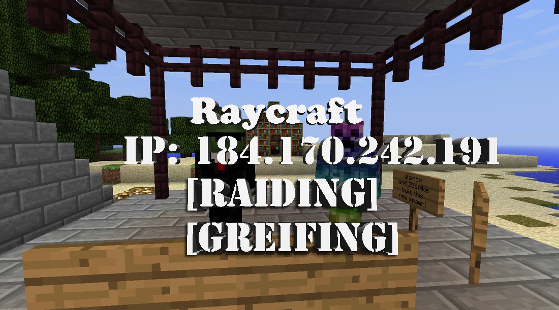 RayCraft