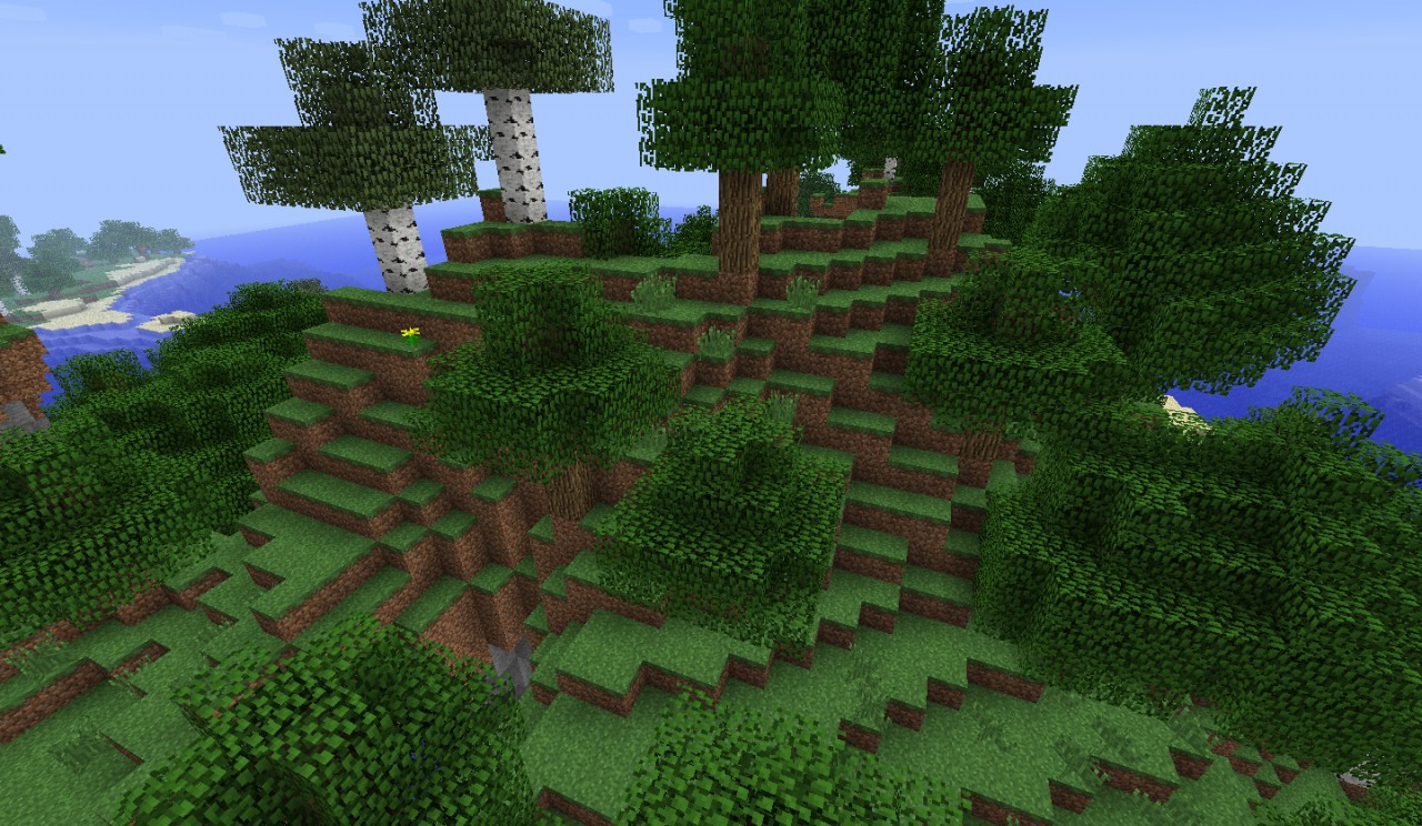 Boredom Quest Minecraft Map