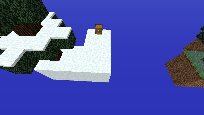 Extra SkyBlock Minecraft Map