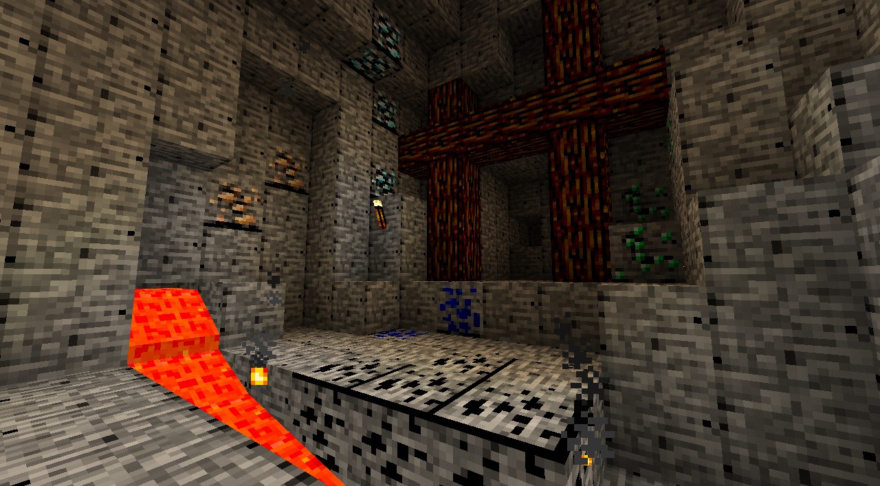 \\=DullCraft=// Minecraft Texture Pack