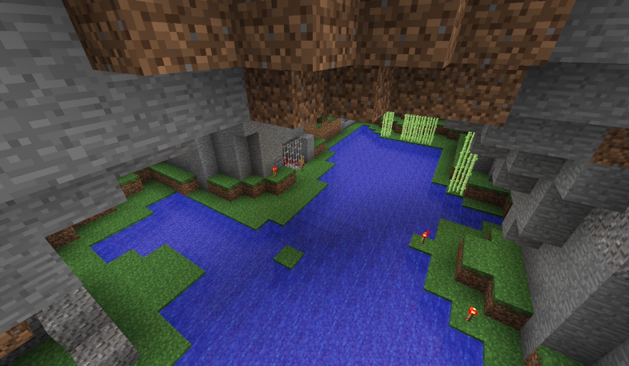 Boredom Quest Minecraft Map