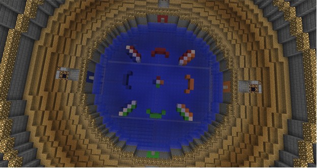 FreedomCraft Minecraft Server