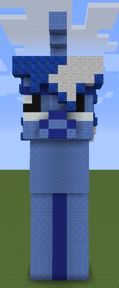 3D Ponies Pack Minecraft Map