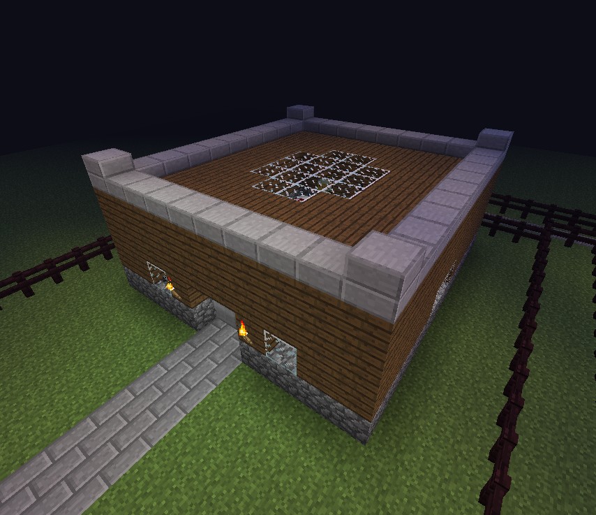 Minecraft: The End Minecraft Map