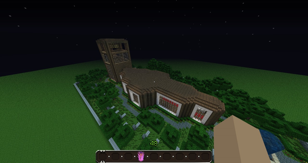 Creative Center Minecraft Map