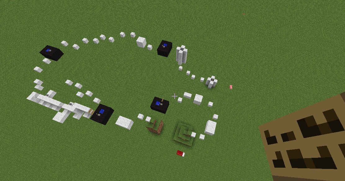 Cloud Parkour Minecraft Map