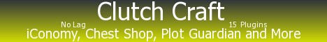 Clutch Craft Minecraft Server