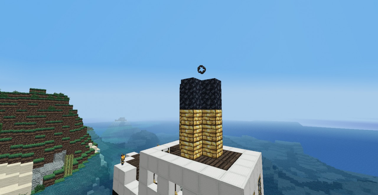 MiniTanic By ASL Minecraft Map