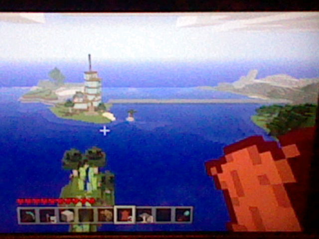 minecraft xbox 360 build Minecraft Map