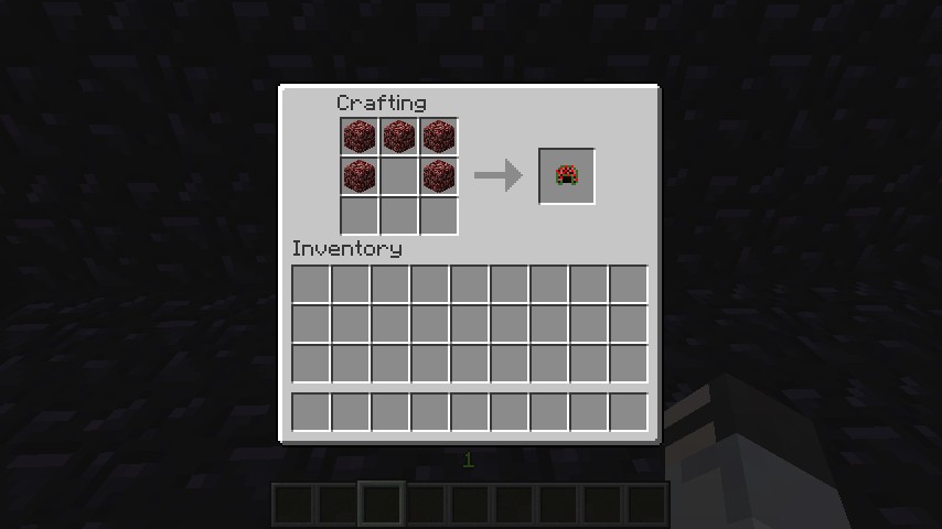 Nether Rack+ Minecraft Mod