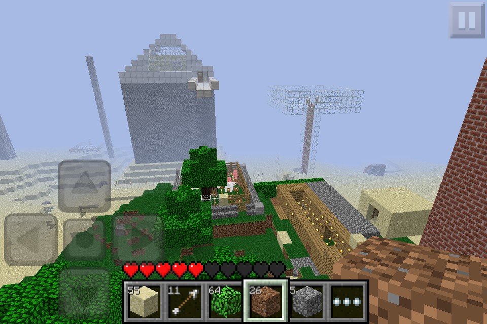minecraft sunday server/world Minecraft Map