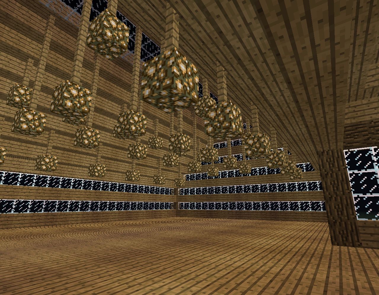 Empty Mansion Minecraft Project