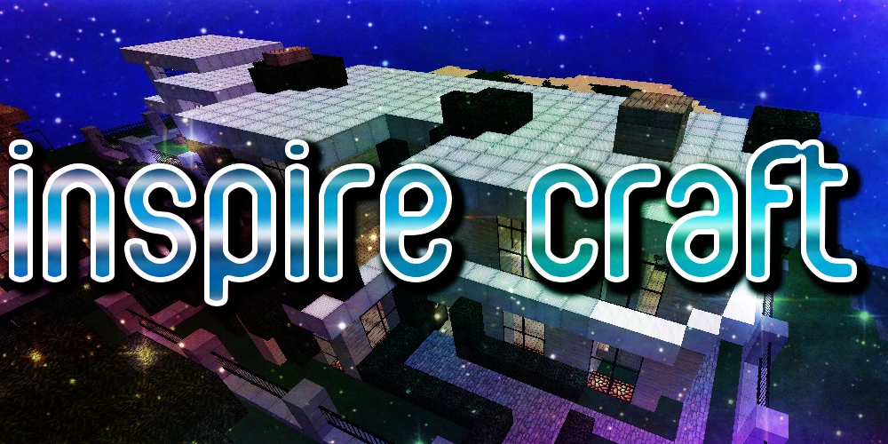 Inspire Craft - Survival Friendly Minecraft Server [24/7] Minecraft Server