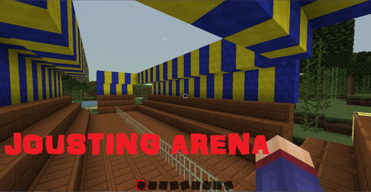 REDHOLD TOWN (SOON TO BE RELEASED) Minecraft Map