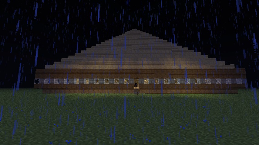 Mega House Minecraft Map