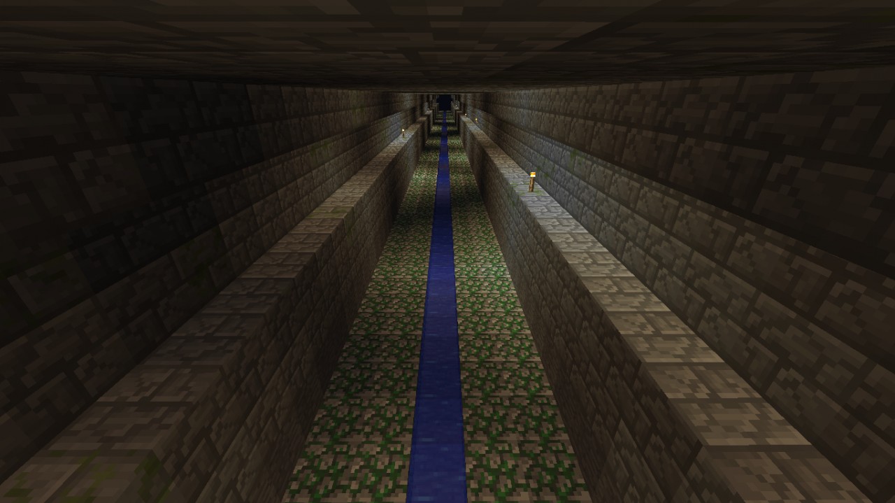 Asylum Minecraft Map
