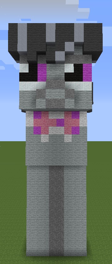 3D Ponies Pack Minecraft Map