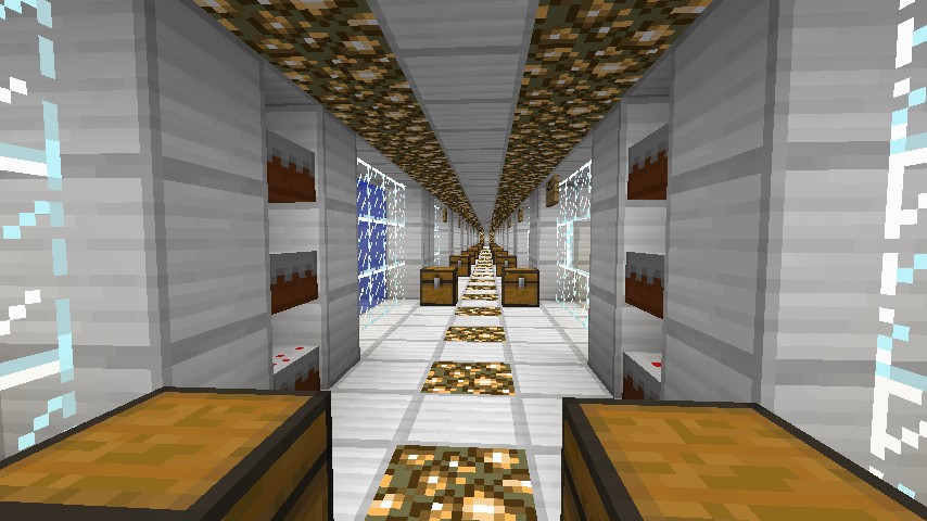 Curious and Unusual Items Museum (No AdFly) Minecraft Map