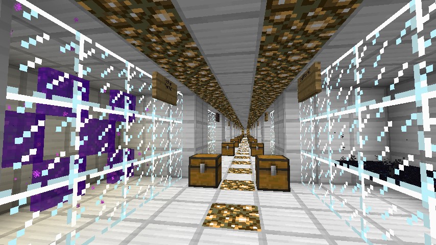 Curious and Unusual Items Museum (No AdFly) Minecraft Map