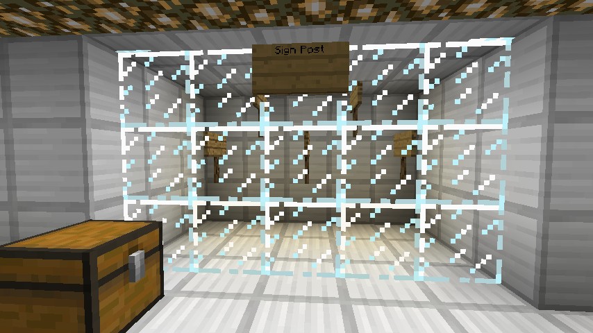 Curious and Unusual Items Museum (No AdFly) Minecraft Map