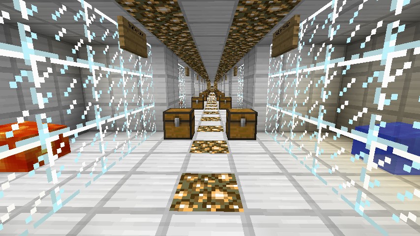 Curious and Unusual Items Museum (No AdFly) Minecraft Map