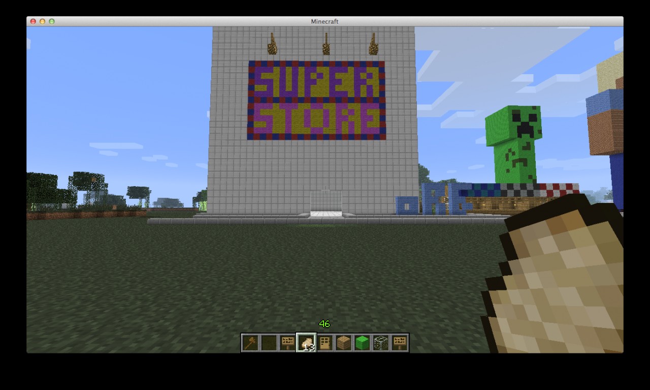 Scout-Craft Minecraft Server