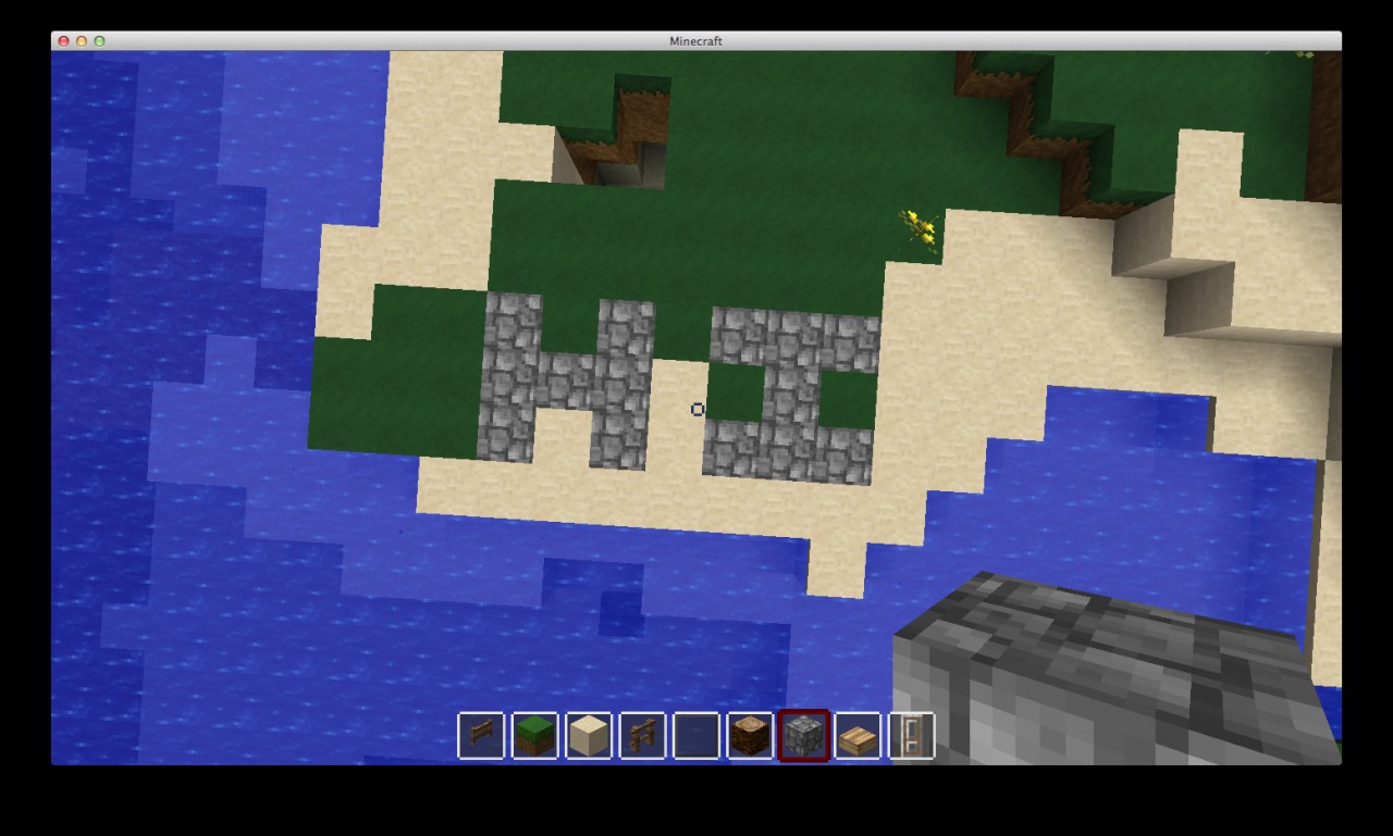 best sign ever Minecraft Map