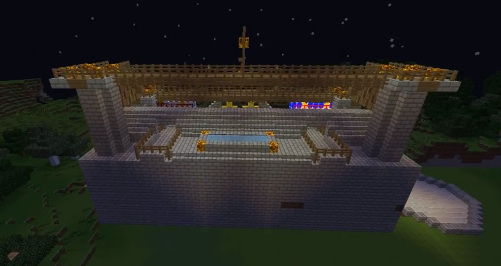 MooWork Network Tekkit Server *Coming Soon* Minecraft Map