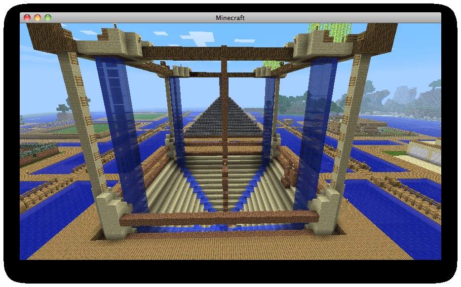 minecraft sunday server/world Minecraft Map