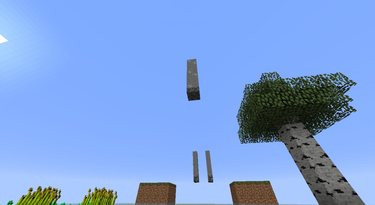 Speed Blocks! - Speed Run Challenge Minecraft Map