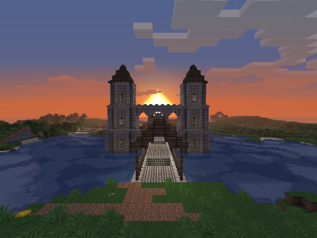 'Still Ville' needs you! (Old fashioned village!) Minecraft Map