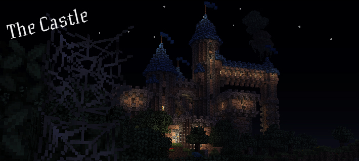 BELTON ROLEPLAY - ROYAL CASTLE Minecraft Map