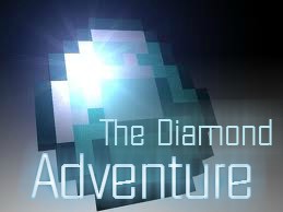 The Diamond Adventure Minecraft Map
