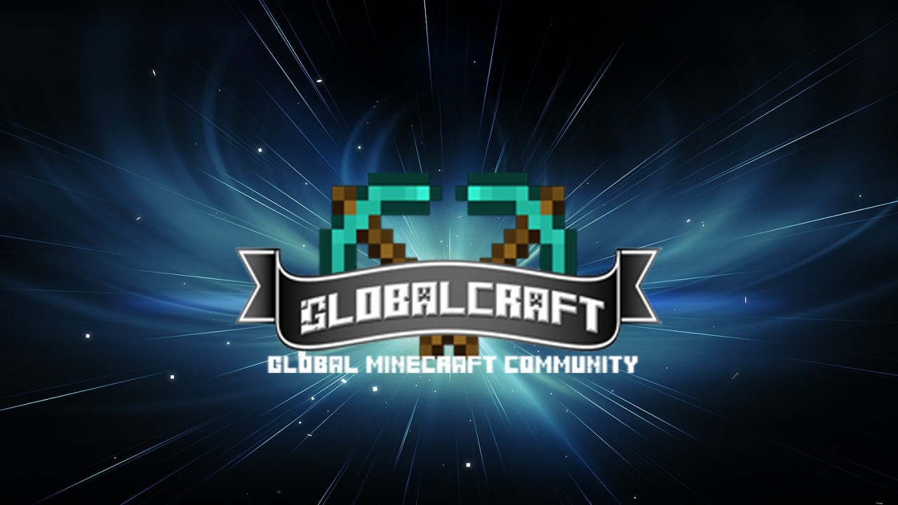 GlobalCraft [PVP] [Faction] [Quest] [5 Worlds] Minecraft Server