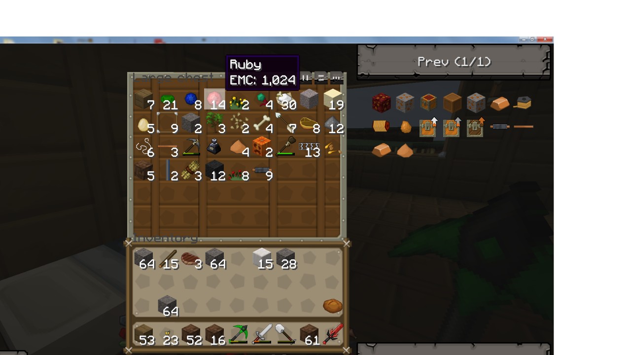 My Tekkit World Minecraft Map