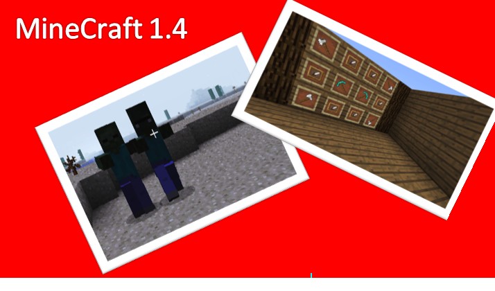Minecraft 1.4