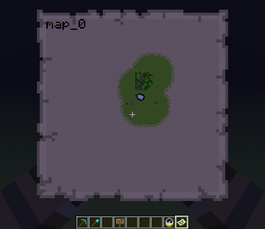 Minecraft: The End Minecraft Map