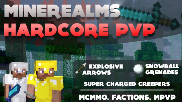 ||CLOSED|| Minecraft Server