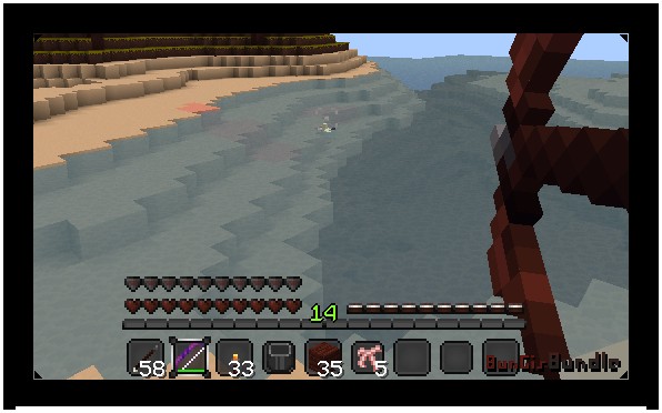 Bungis Bundle W.I.P. Minecraft Texture Pack