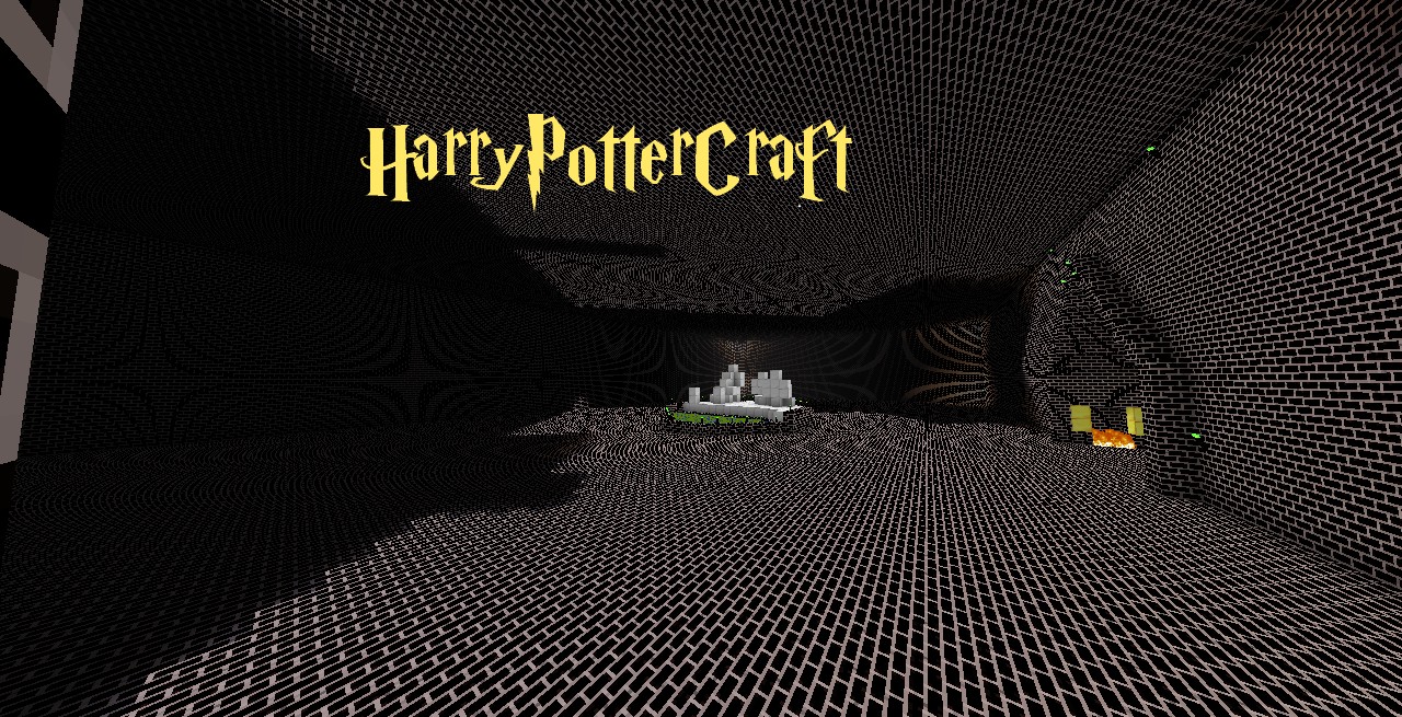 HarryPotterCraft Minecraft Map
