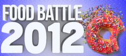 Food Battle 2012