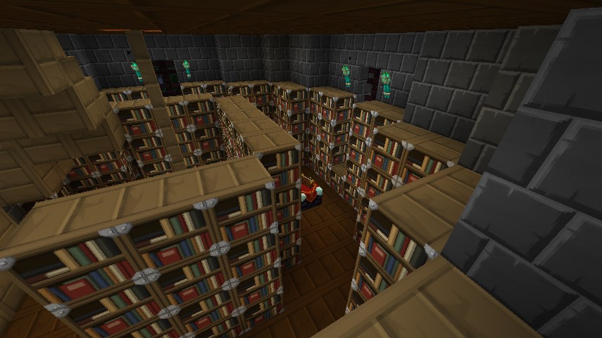 Tekkit Evil Wizard Tower Minecraft Map