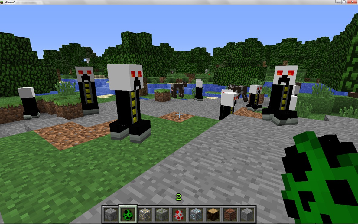 Israphel mobs Minecraft Texture Pack