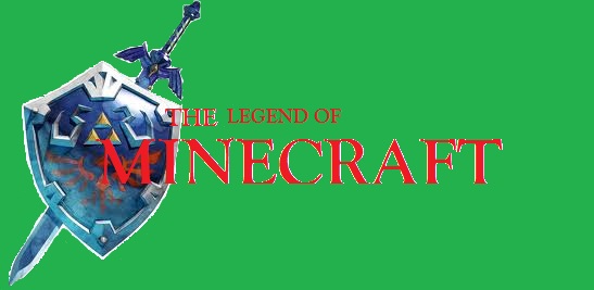 THE LEGEND OF MINECRAFT