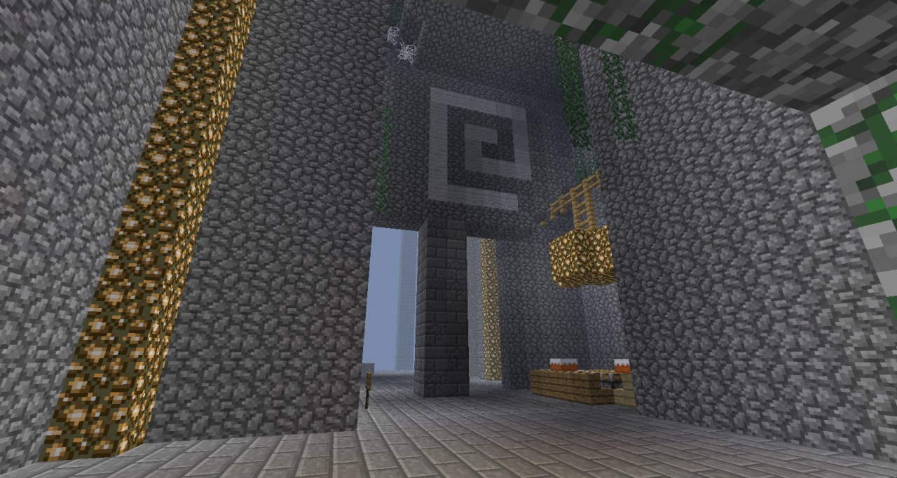 Southern Air Temple From Avatar The Last Airbender Minecraft Map